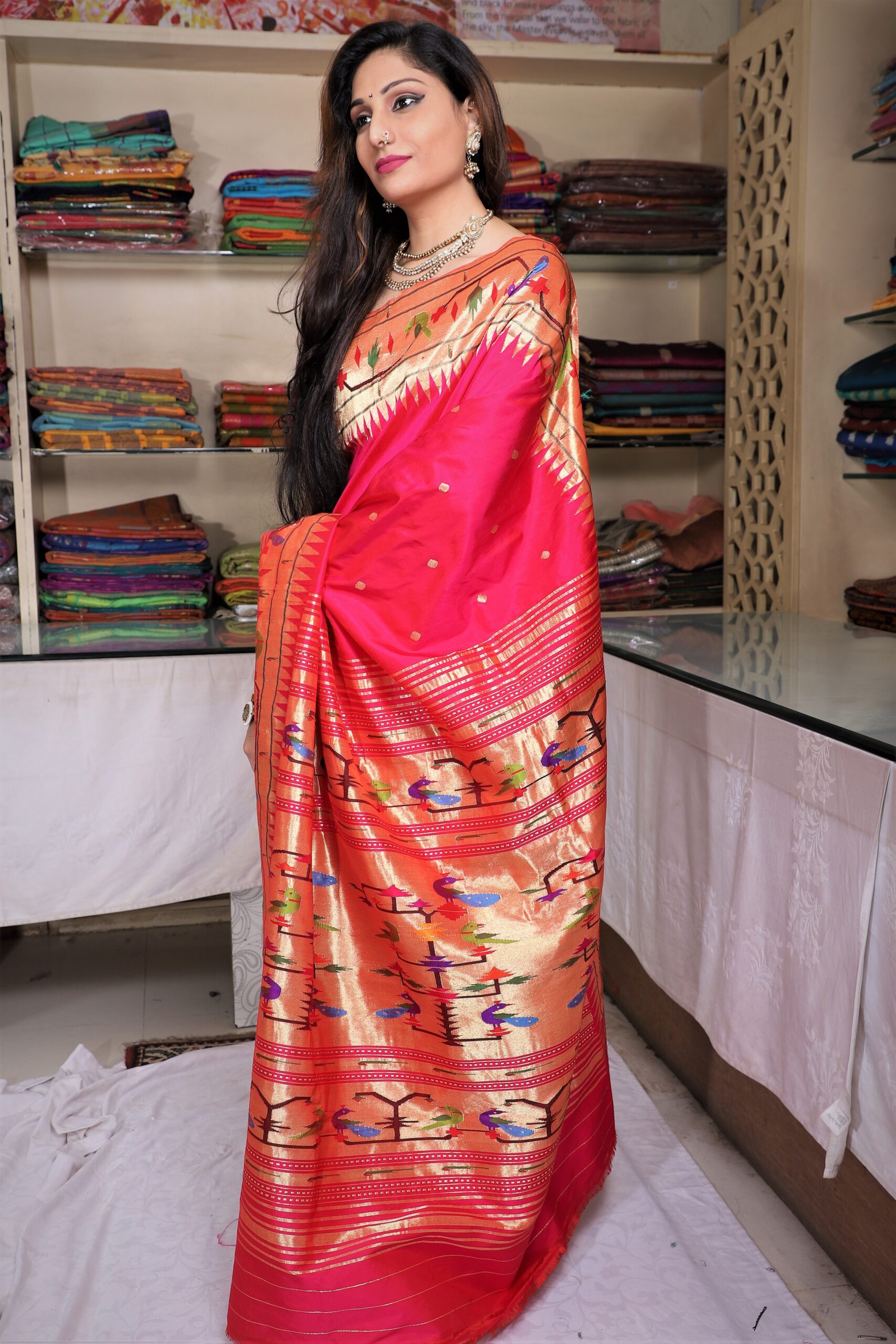 Himroo Stores - Your one stop shop for himroo